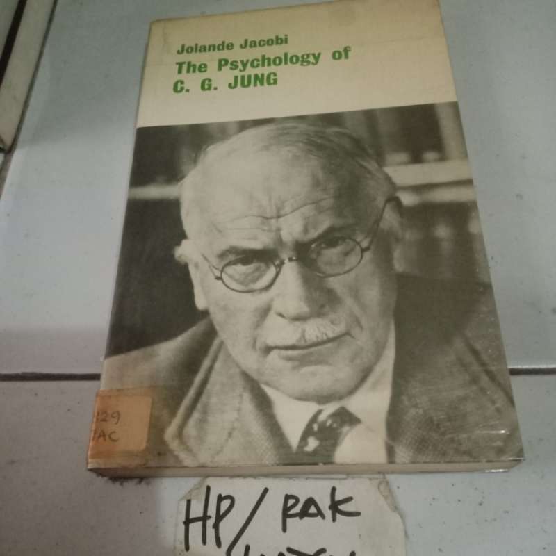 Jual The Psychology Of C G Jung Di Seller Owl Store - Cengkareng Timur ...