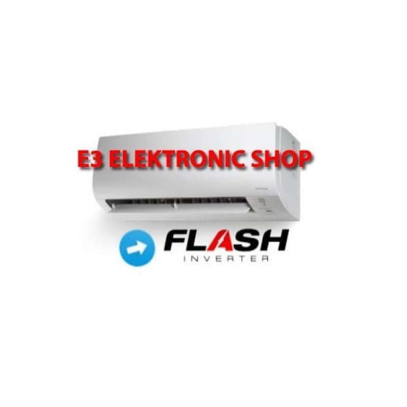 Jual Daikin Ftkq50uvm4 Ac Flash Inverter 2 Pk Di Seller Kaniarts Market ...