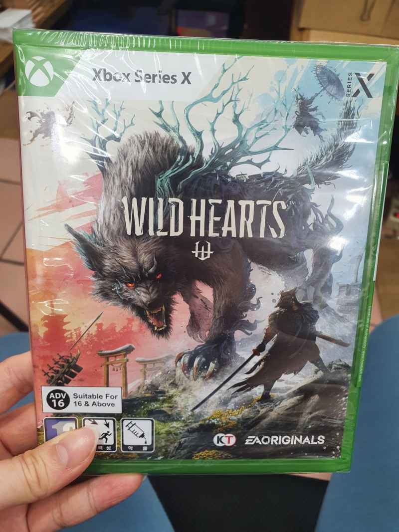 Jual Xbox Series X Wild Hearts Di Seller Supersonic Game Store Official ...
