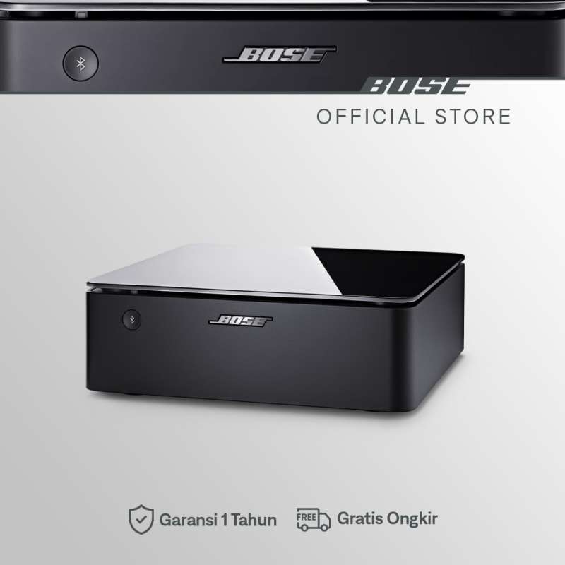 Jual Bose Music Amplifier Multi-channel Power Ampli Eq Bluetooth ...