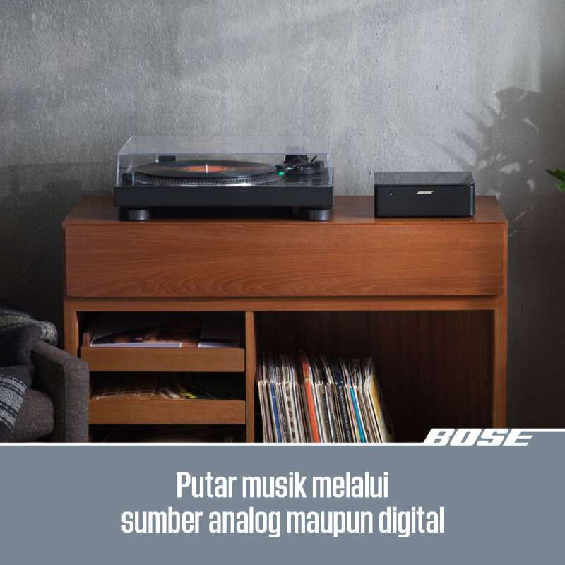Jual Bose Music Amplifier Multi-channel Power Ampli Eq Bluetooth ...