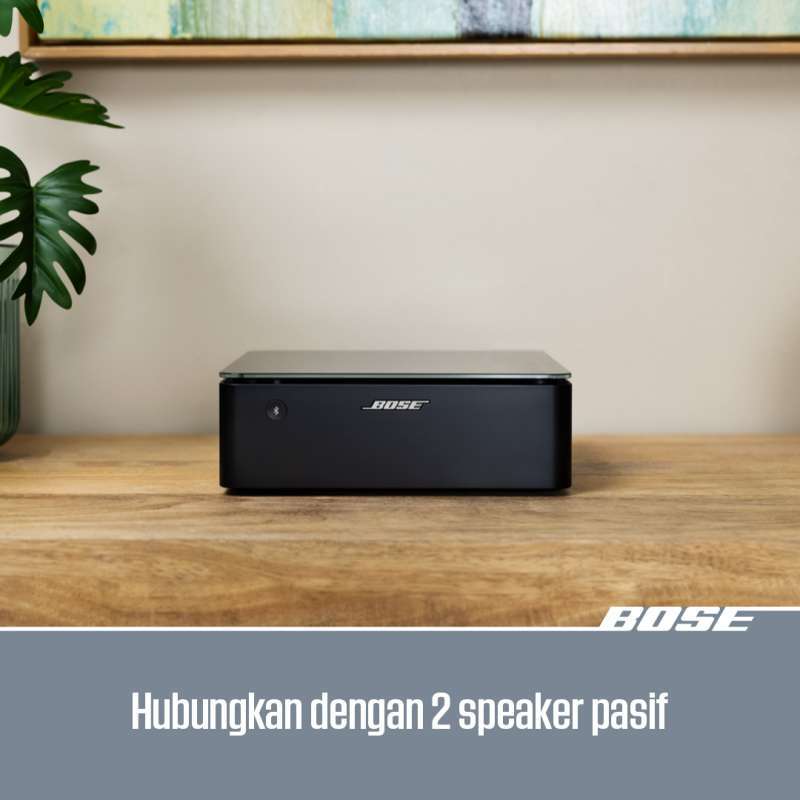 Jual Bose Music Amplifier Multi-channel Power Ampli Eq Bluetooth ...