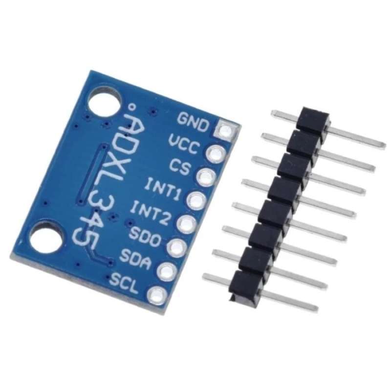 Jual Gy-291 Adxl345 Digital Tiga 3 Triple Axis Sensor Akselerasi ...