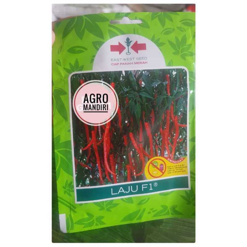 Jual Bibit Cabe Keriting Laju F1 Isi 150 Benih Cabe Tahan Layu Kemasan ...
