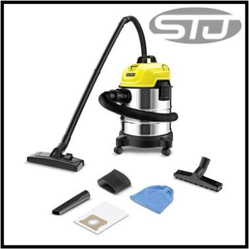 Promo Karcher Wd 1s Classic / Wd 1s Classic / Wet And Dry Vacuum Wd 1s ...