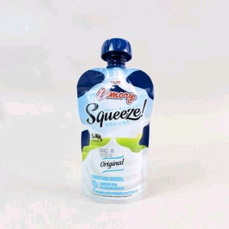 Jual Yogurt Squeeze Cimory 120 G Original Di Seller Zeeva Shop - Balung ...