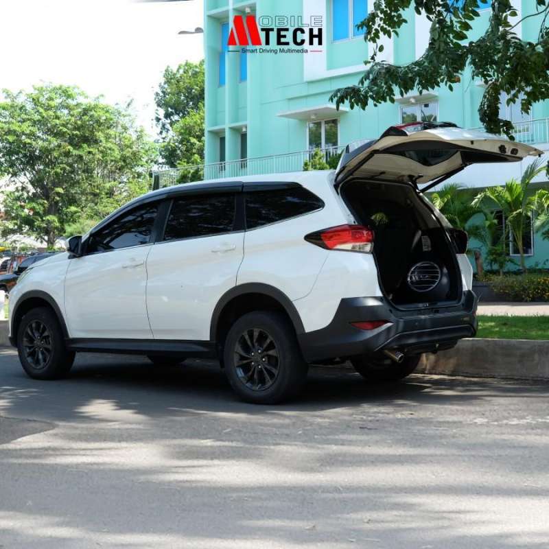 Jual Power Back Door New Rush / Terios Mobiletech Pintu Otomatis ...