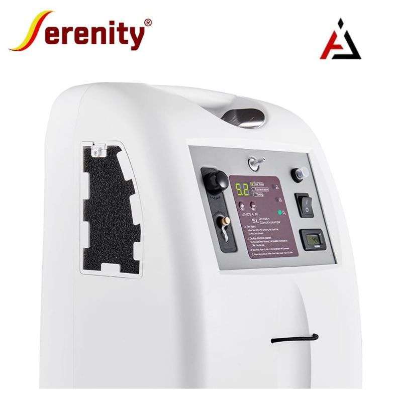 Jual Oksigen Konsentrator Jumao 5 Liter / Oxygen Concentrator Di Seller ...