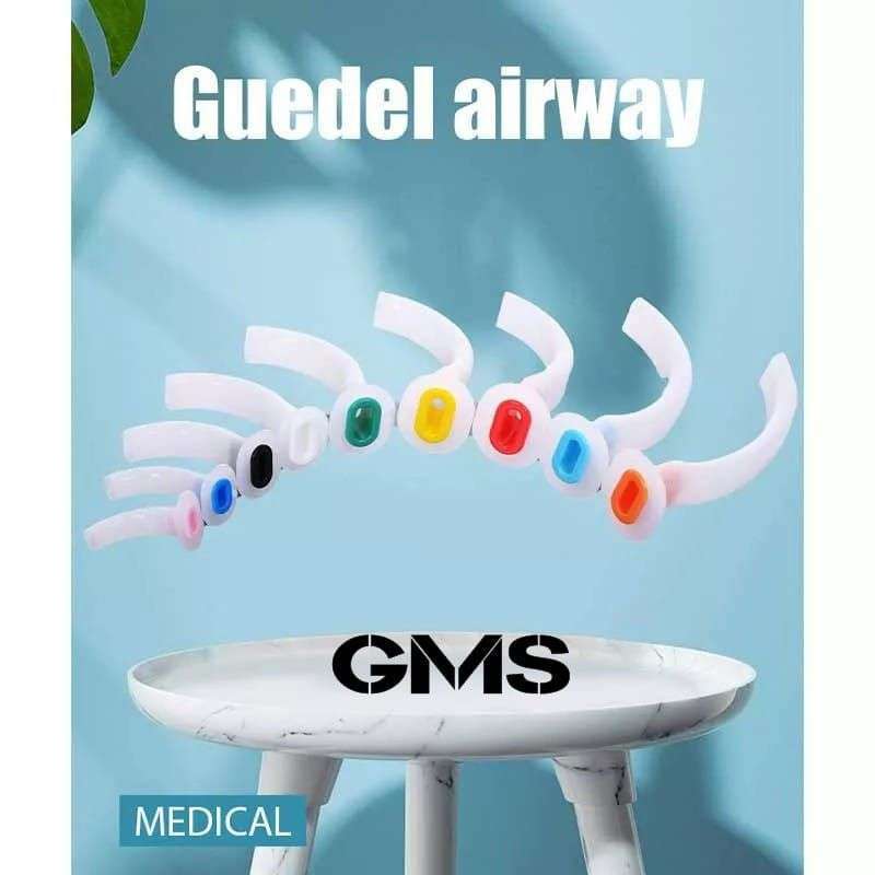 Promo Guedel Airway Onehealth / Oropharyngeal Airway / Gudel Diskon 8% ...