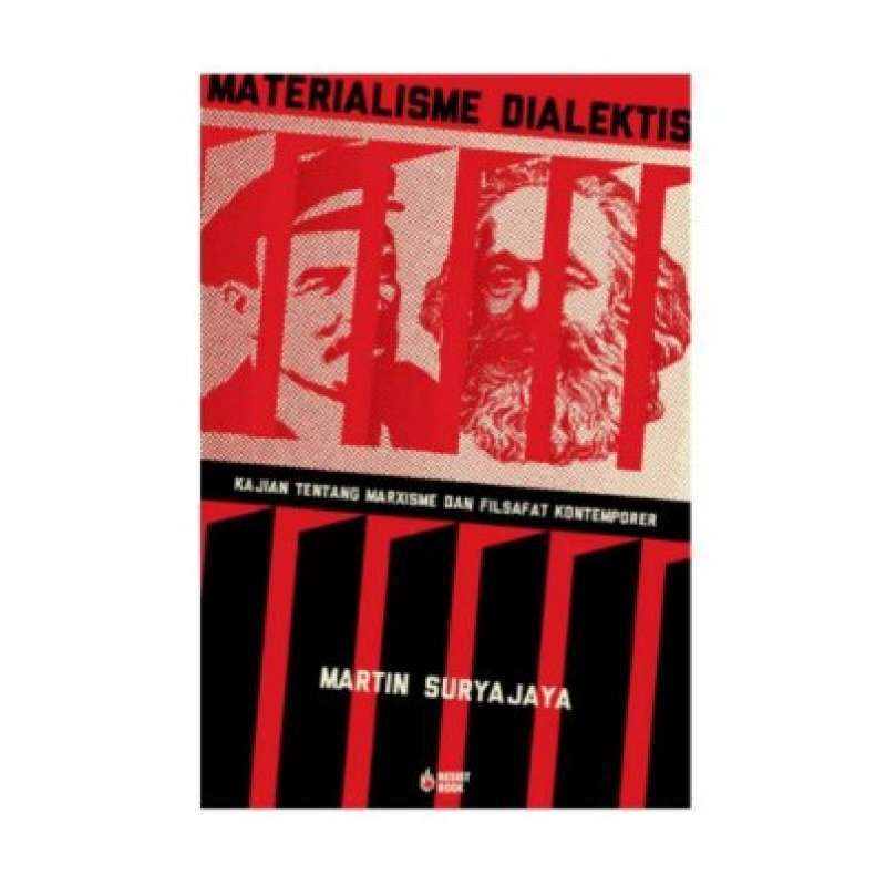 Jual Buku Materialisme Dialektis - Martin Suryajaya Di Seller Hachi ...
