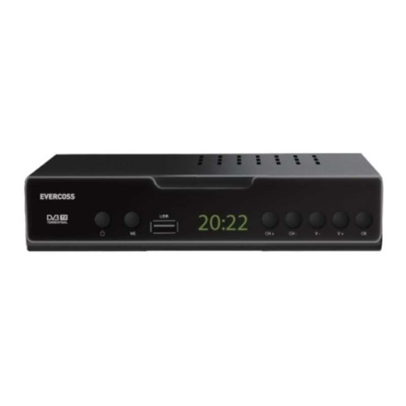 Promo Evercross Stb Set Top Megabox - Hdmi Diskon 29% Di Seller ...