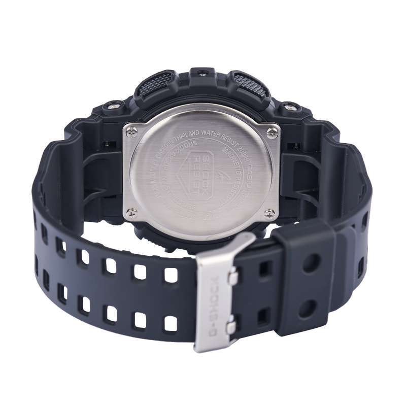 Promo Jam Tangan Pria Casio G-shock Ga-110cd-1a9 Gold Digital Analog ...