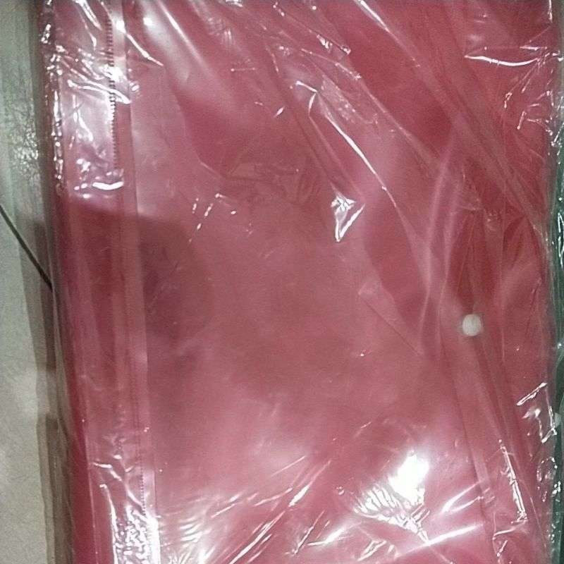 Jual (12 Pcs) Map Plastik Kancing Per Pack Di Seller Jfc & Stationery ...