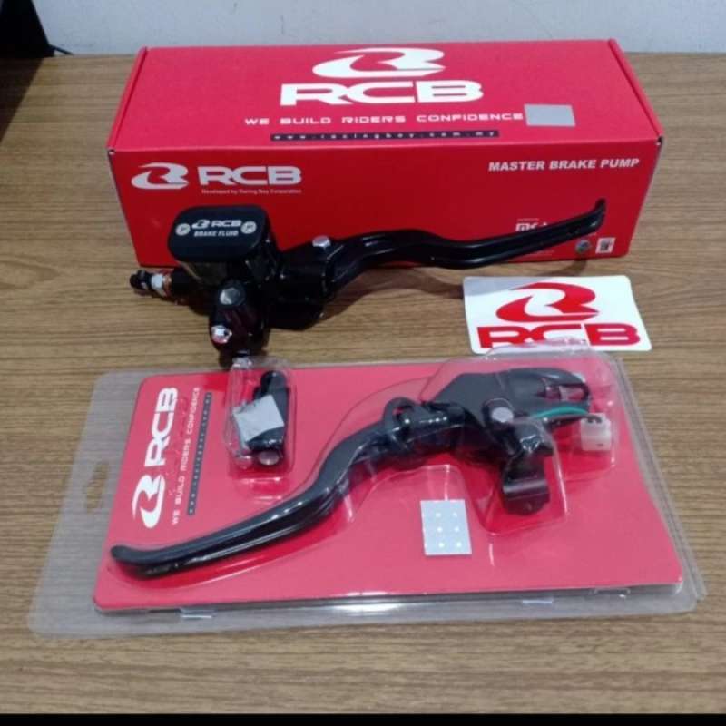 Promo Master Rem Kopling Set Rcb Kotak E3 Universal Satria Fu 150/ Gsx ...