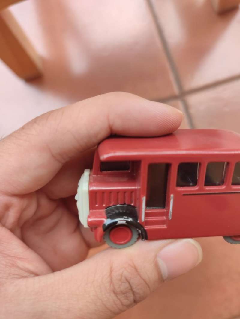 Promo Mainan Thomas & Friends (bertie) - Learning Curve Diskon 50% Di ...