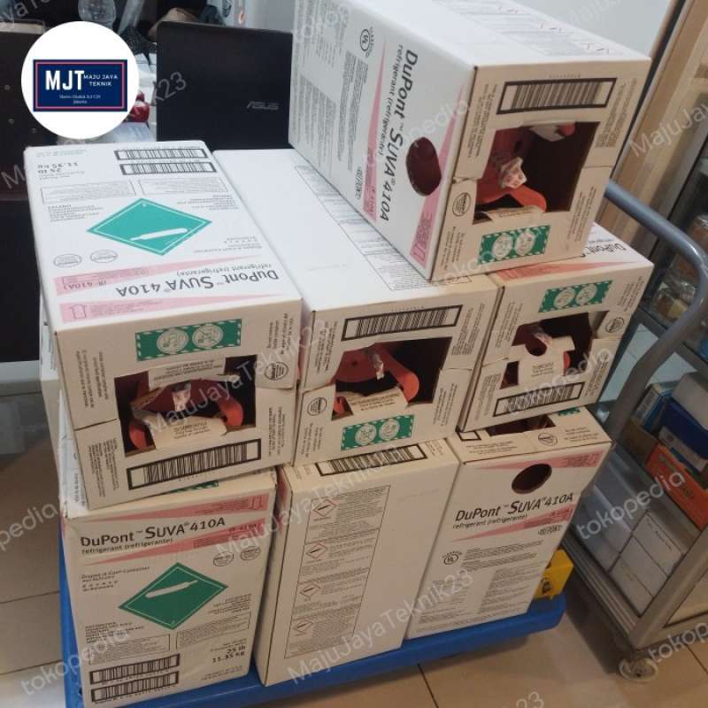 Jual Freon Dupont R410a Di Seller Jete Store - Cengkareng Timur, Kota ...