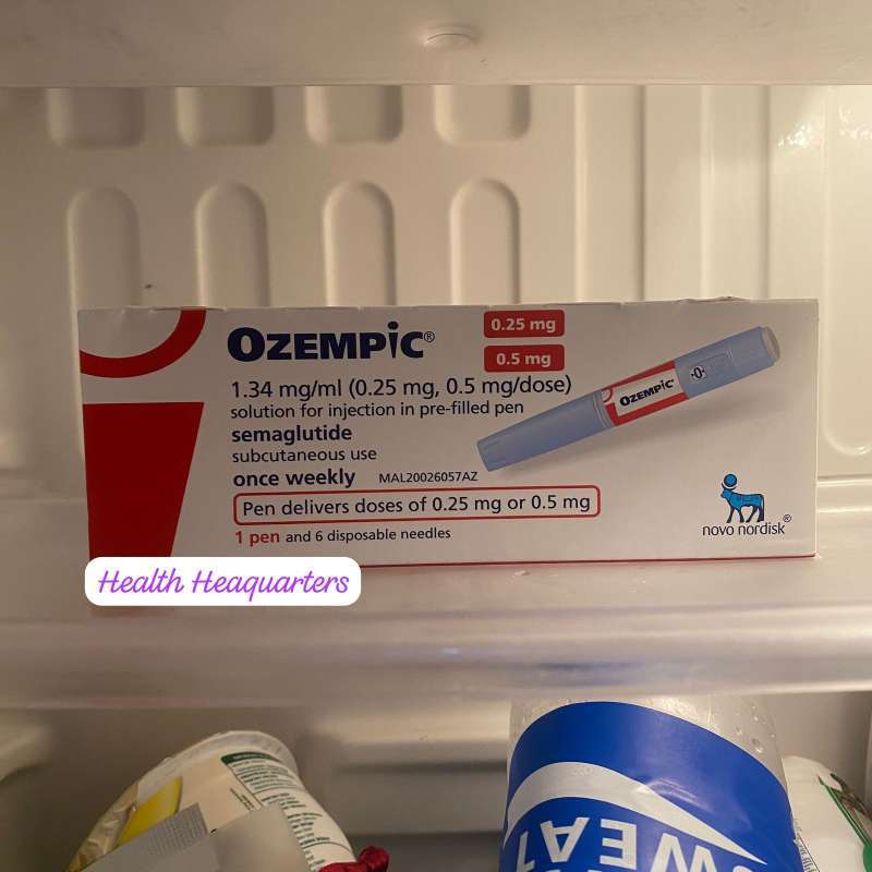 Ozempic 1 Lengkap Harga Terbaru Juli 2024 | Blibli