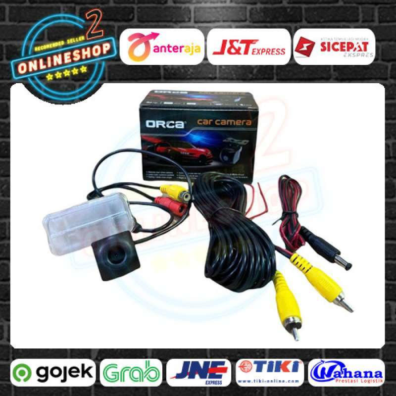 Promo Orca Kamera Parkir Toyota Innova Reborn Kamera Mundur Innova ...