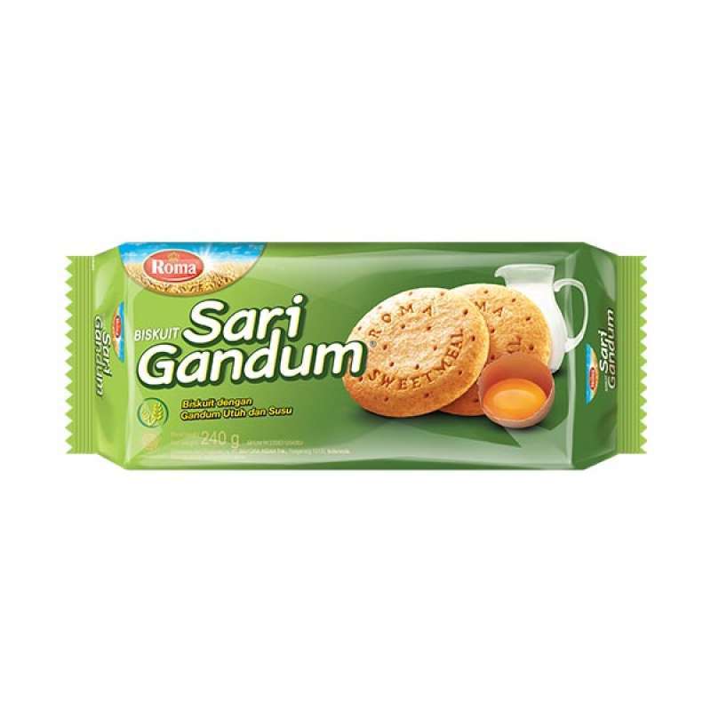 Harga Sari Gandum🏷️ Murah - Mei 2026