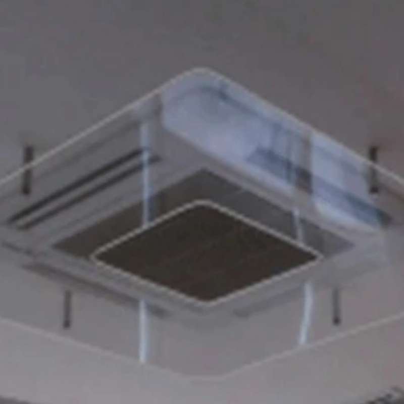 Jual Talang Ac / Reflector Ac Casette, Acrylic 5 Mm Bening Di Seller ...