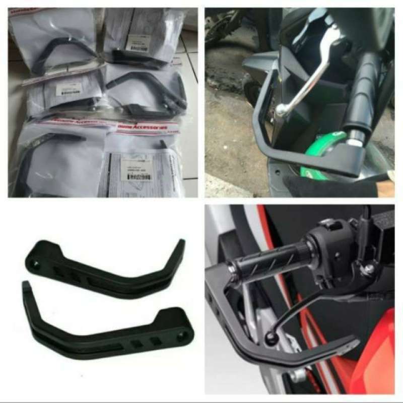 Promo Hand Guard (pelindung Tangan) Resmi Honda Adv 150, Vario 125/150 ...