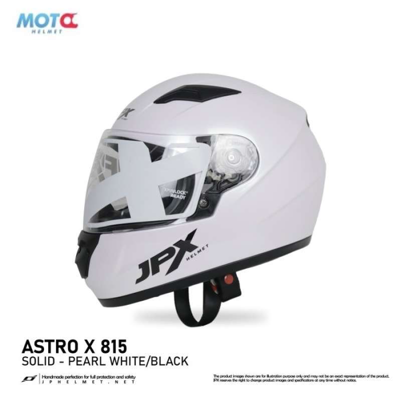 Promo Jpx Helm Anak Full Face Astro X-815 Diskon 23% Di Seller Valhein Store - Kebon Kacang ...