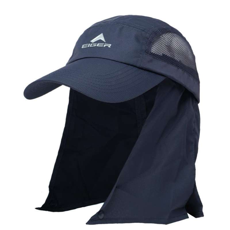 Promo Eiger T.fa374 Micro Fish Cap 1.0 Diskon 10% Di Seller Eiger ...