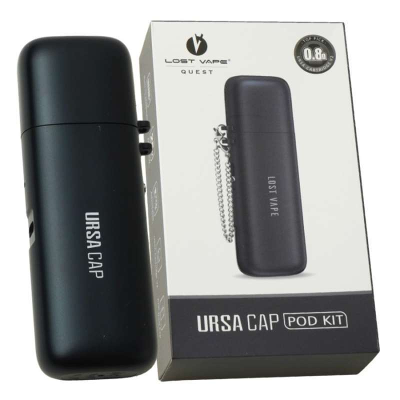Promo Lost Vape Ursa Cap 25w 1000mah Pod Kit Authentic By Lostvape ...