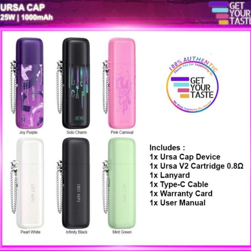 Jual Ursa Caps Termurah - Harga Grosir Terupdate Hari Ini | Blibli