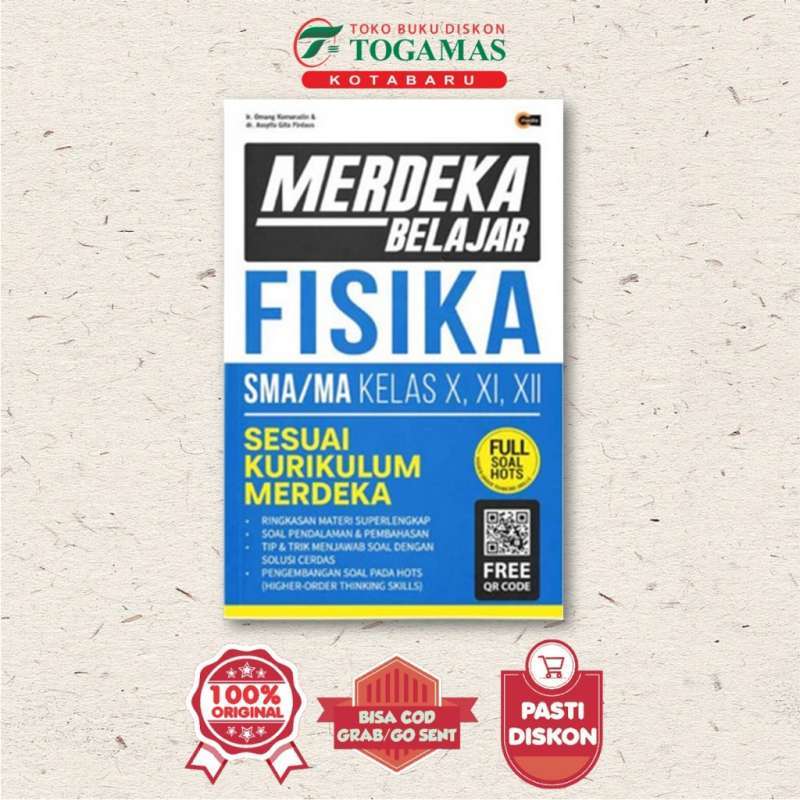 Jual Buku Paket Kurikulum Merdeka Kelas Xii Original Harga Termurah Juni 2024 | Blibli