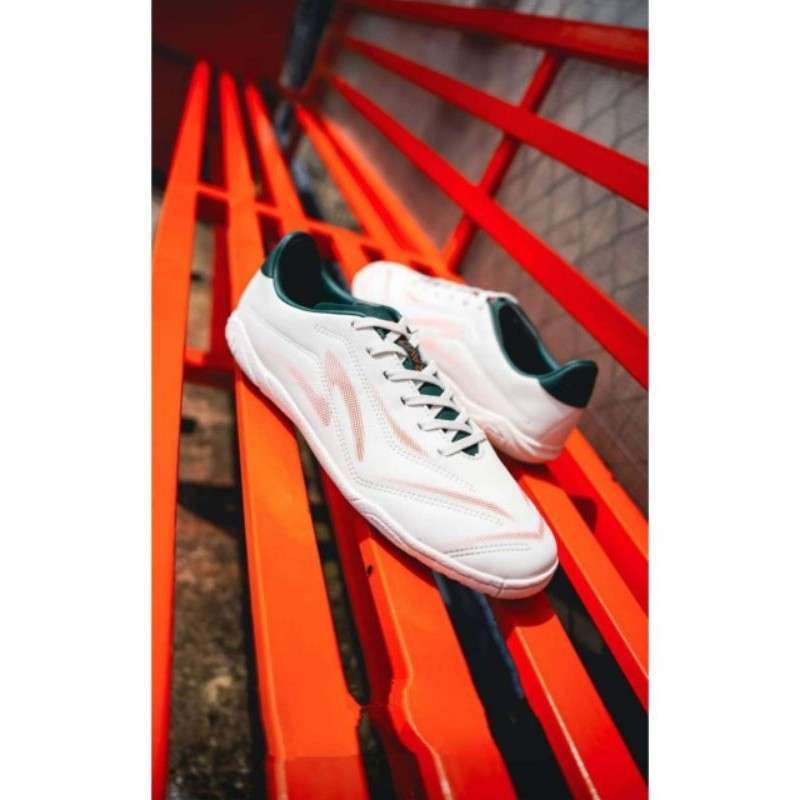Promo Sepatu Futsal Specs Gravity Ii In New 3 Warna - 41 Jungle Green ...