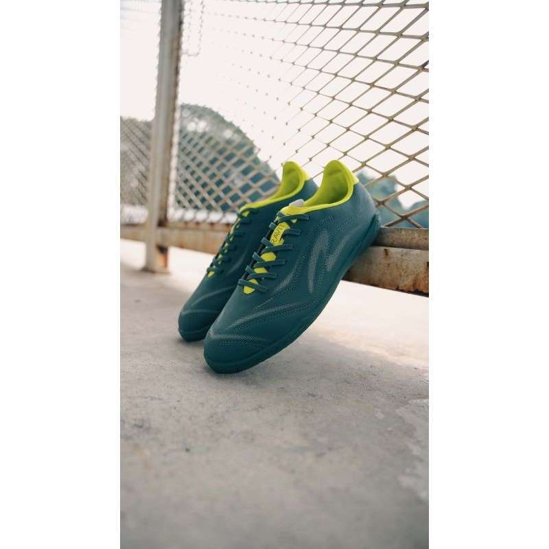 Promo Sepatu Futsal Specs Gravity Ii In New 3 Warna - 41 Jungle Green ...
