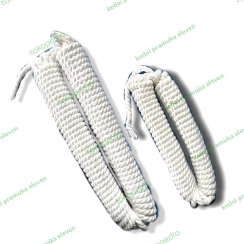 Jual Readybanyak Tali Pramuka 10 M / Tali Tambang Pramuka 10 M / Tali ...