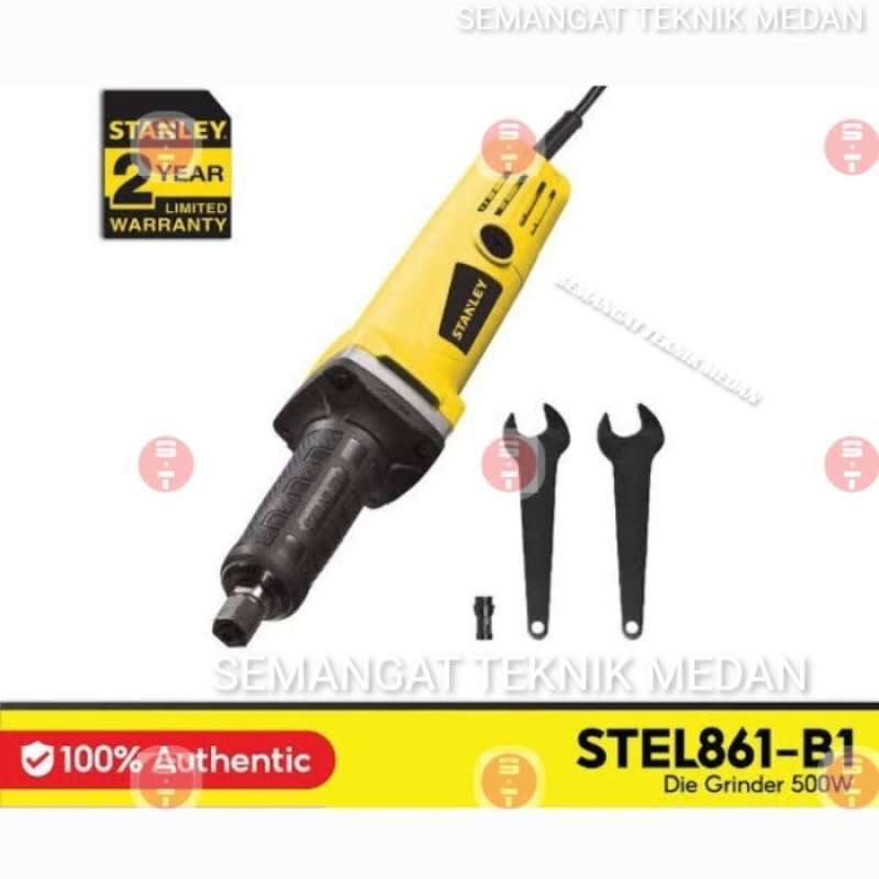 Jual Stel861 Mesin Bor Die Grinder Gerinda Botol Tuner Cun 6mm 6 Mm ...