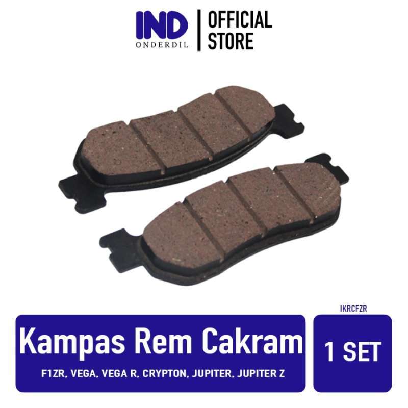 Harga Kanvas Rem Depan Scorpio 💯 Terbaru, Spesifikasi, & Kredit ...