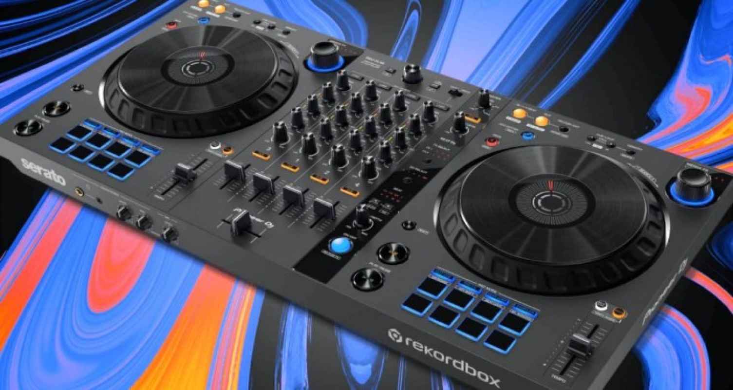 Jual Pioneer Ddj Flx6-gt / Flx6 Gt / Flx6gt Rekordbox Serato Dj ...