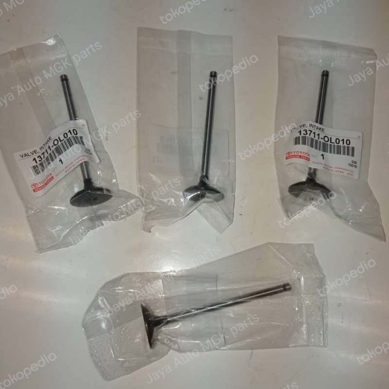 Jual Klep Minyak Intake In Toyota Innova Diesel 2kd Hilux Diesel 2.5cc ...