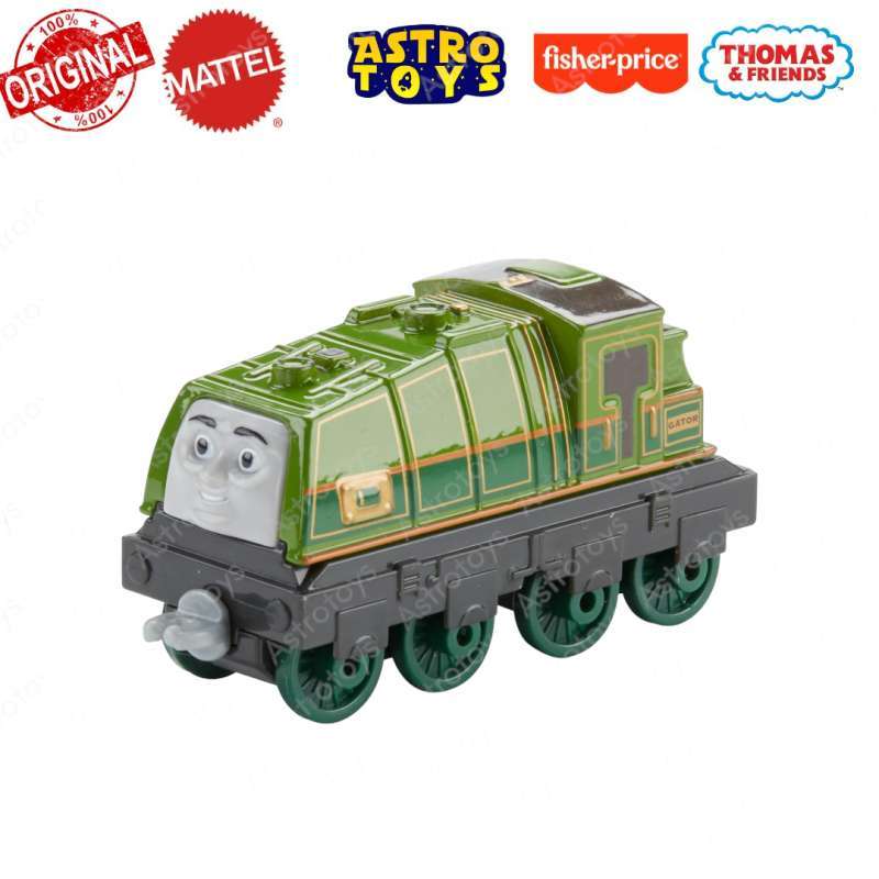Jual Fisher Price Gator Diecast Kereta Thomas And Friends Adventures ...