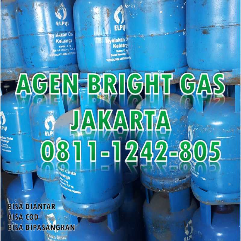 Promo Baru Tabung Gas Elpiji 12 Kg Biru Kosong Diskon 19% Di Seller ...