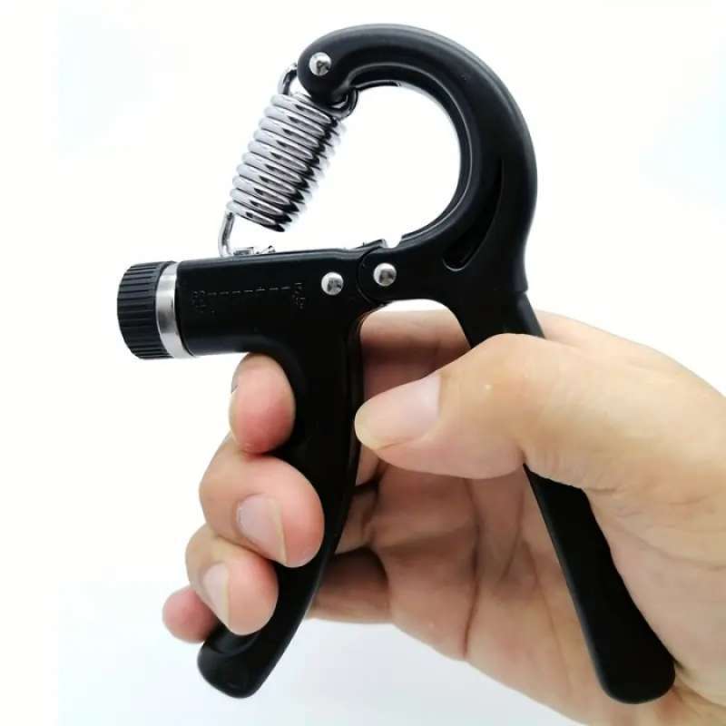 Jual Hand Grip Fitness Handgrip Olahraga Otot Lengan Tangan Adjustable ...