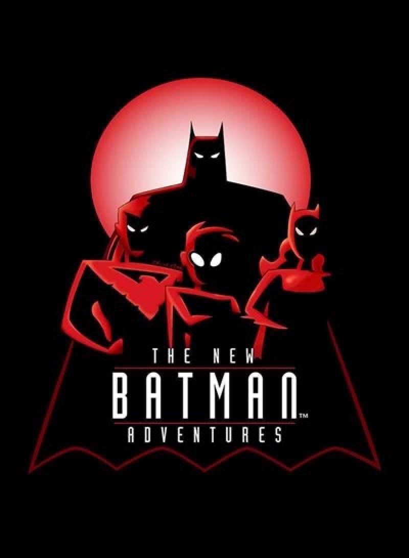 Jual The New Batman Adventures Di Seller Rukia - Cengkareng Timur, Kota ...