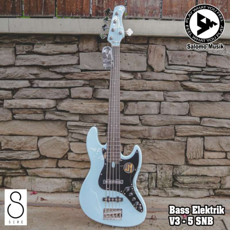Jual Sire Marcus Miller Bass 5 String V3 Di Seller Zenin - Cengkareng ...