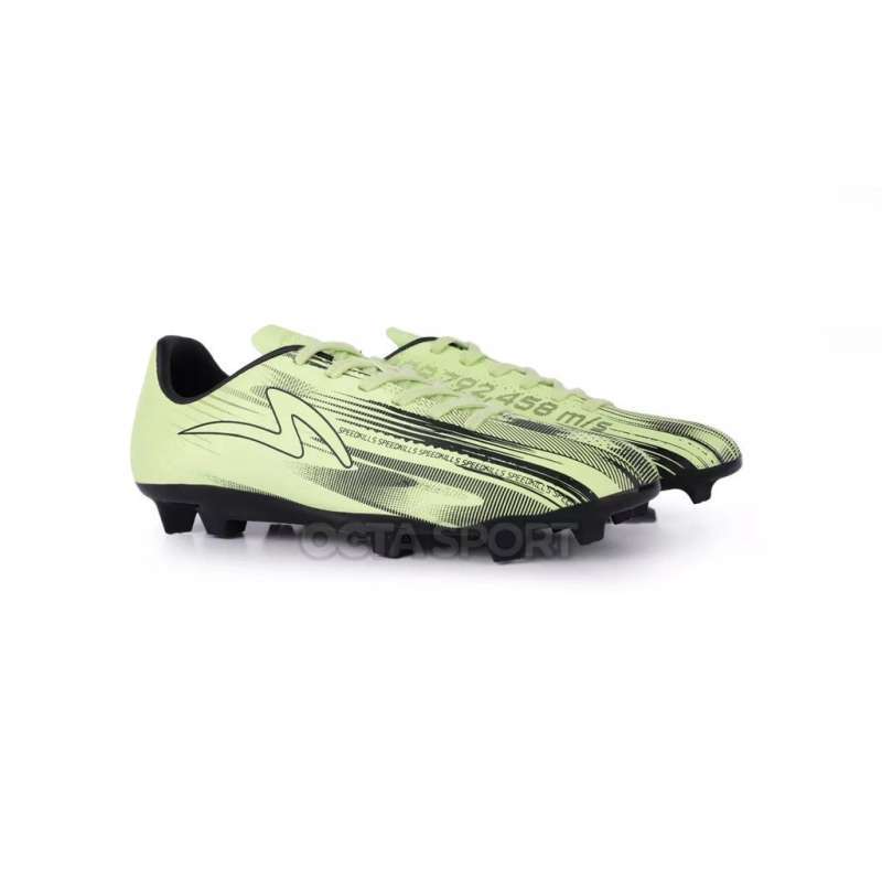 Promo Sepatu Bola Specs Elevation Zero Fg - Wasabi Black 41 Diskon 30% ...