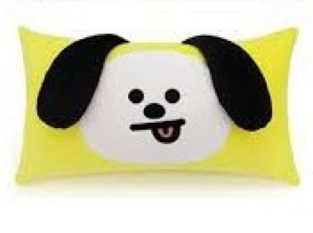Jual Bantal Karakter Bts Bt21 Ukuran Jumbo 60cm X 40cm Lengkap Chimmy ...