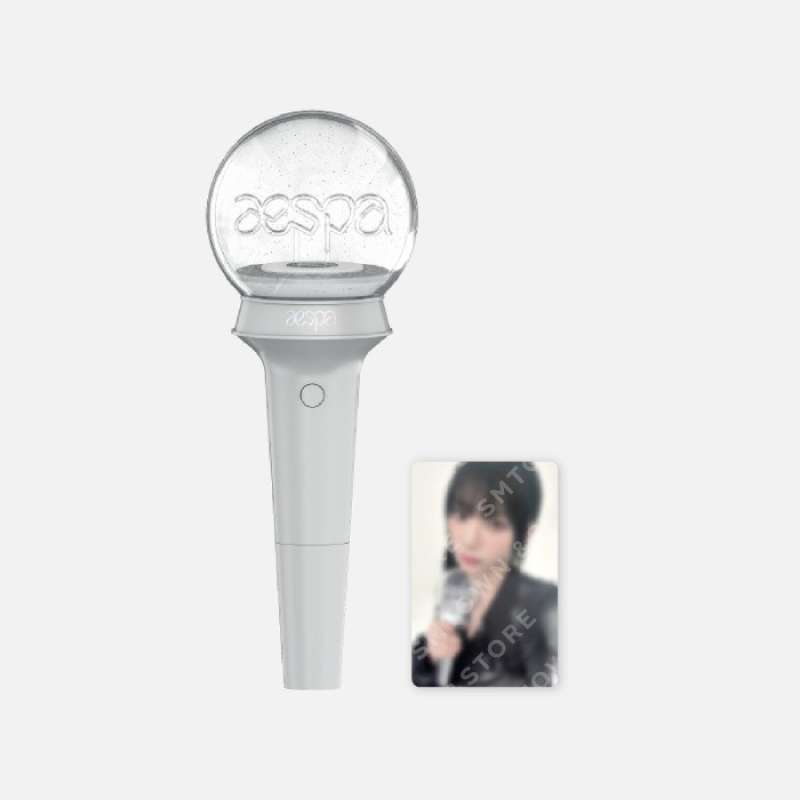 Jual Aespa Official Fanlight / Light Stick Di Seller Sunshop - Cengkareng Timur, Kota Jakarta ...