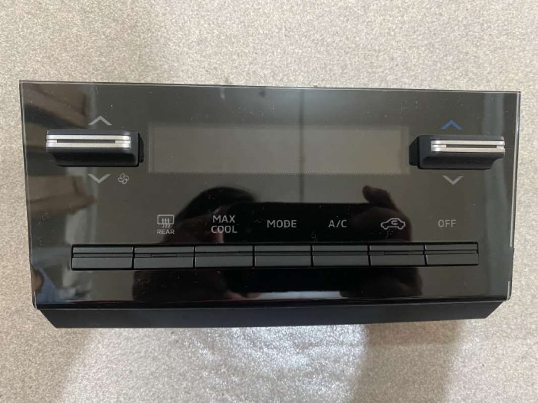 Promo Control Panel Ac Digital Xpander Livina Diskon 33% Di Seller ...