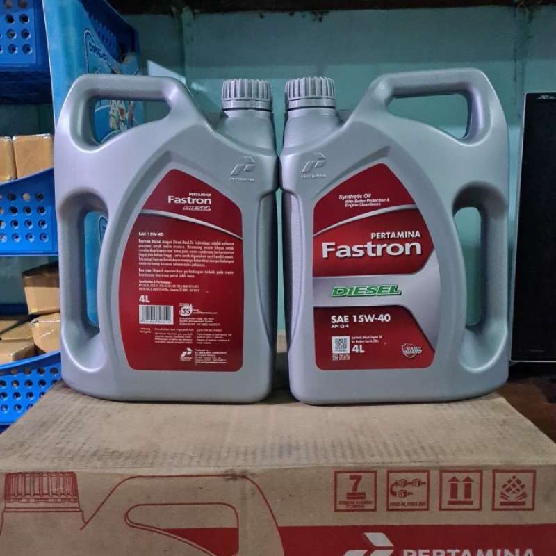 Jual Oli Fastron Diesel Terbaru 2024 - Harga Termurah | Blibli
