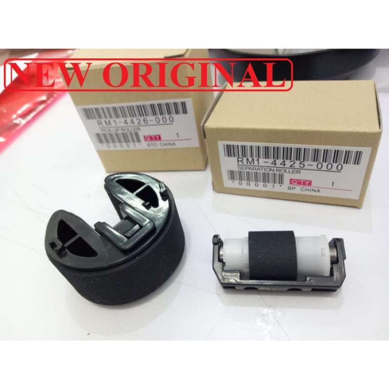 Promo 100% Produk Ori Rm1-4426 Rm1-4425 Pick Up Roller Set Cp2025 ...