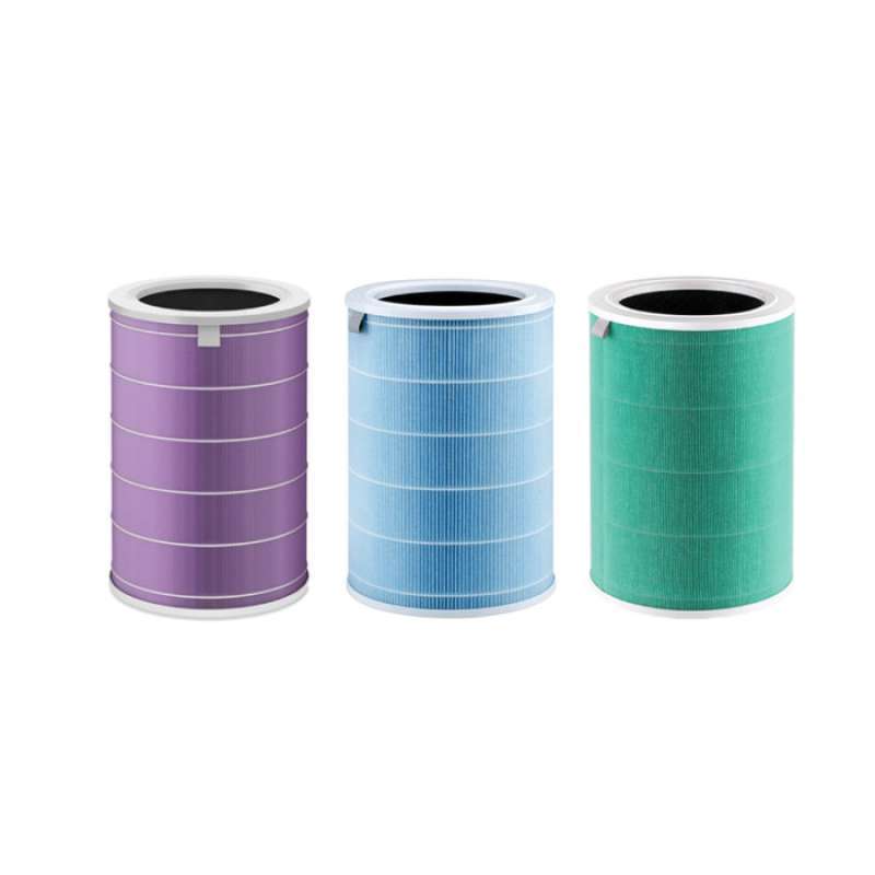 Promo Xiaomi Mi True Hepa Filter For Mi Air Purifier 2s 2c 3 3h 3c Pro ...