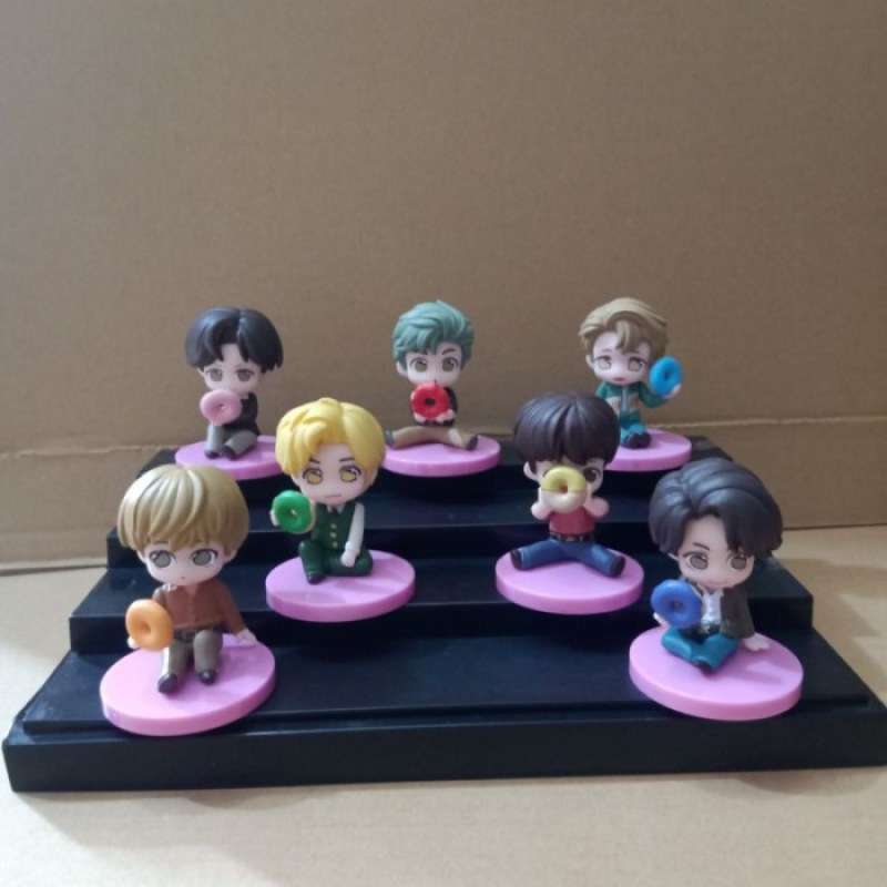 Jual New Figure Bts Tinytan Donut Ver Dynamite Di Seller Zenin - Cengkareng Timur, Kota Jakarta ...